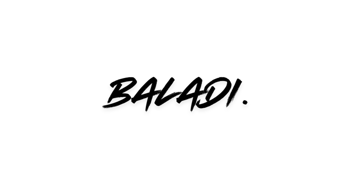 Baladi